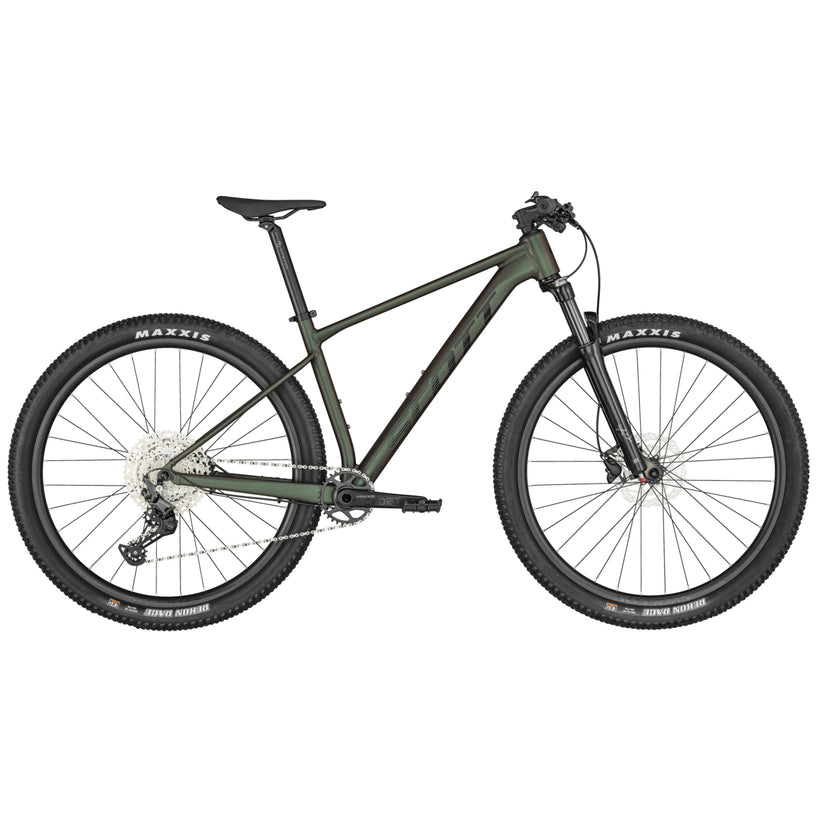 Scott Scale 980 Black | Hardtail Mountain Bike – Scotty Browns Bicycle ...