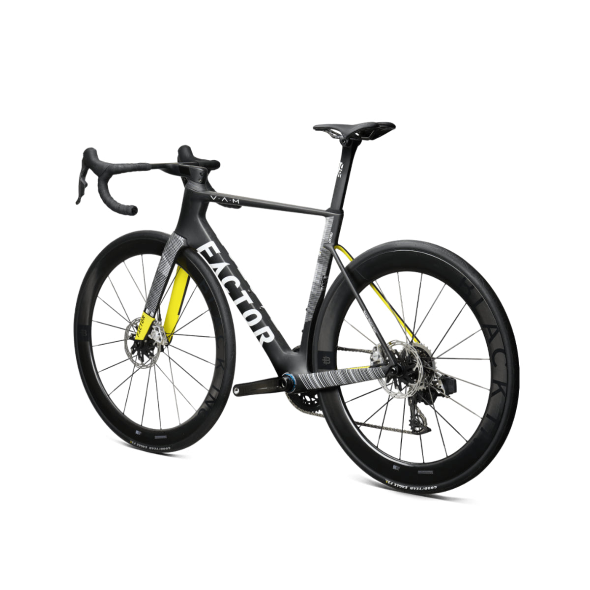 Factor Ostro VAM Geometric Premium Frame Package – Scotty Browns Bike ...