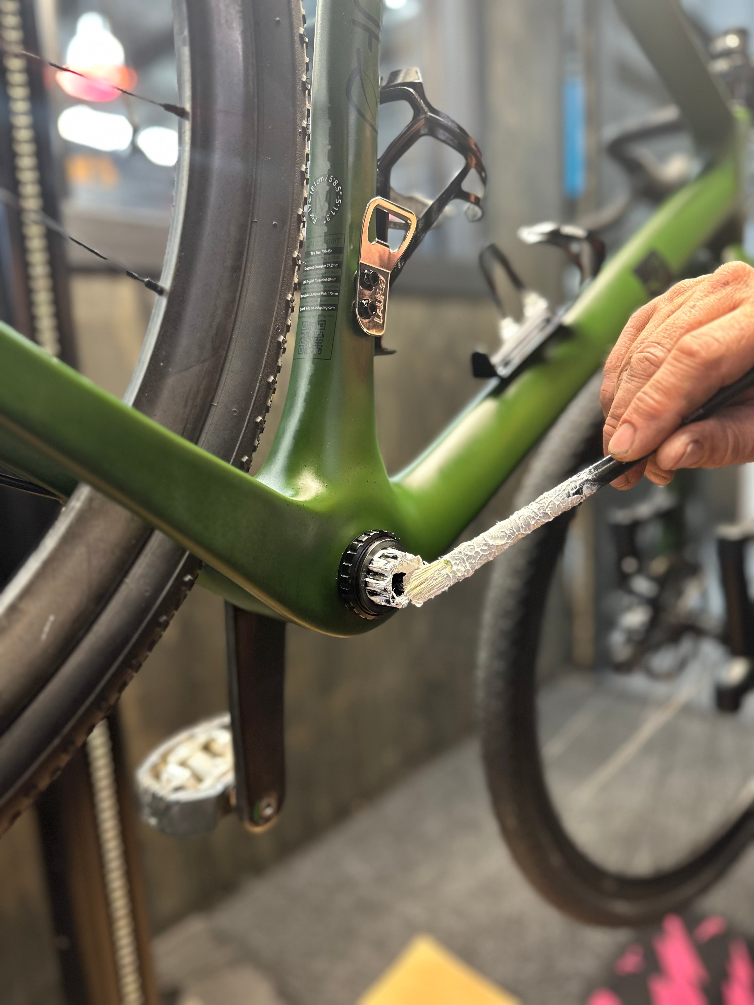 Bike Workshop and Servicing Chch – Scotty Browns Bike Emporium & Workshop