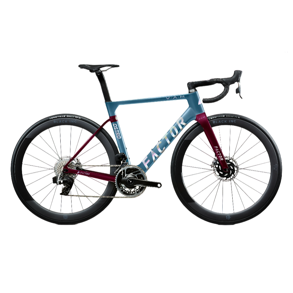 Factor Prisma Studio Premium Frame Package – Scotty Browns Bike ...